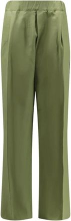 Laneus Homme, Pantalons, Vert, Taille: S Pantalon Large