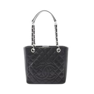 Chanel Damen, Pre-Owned, Schwarzk, ONE SIZEGr&ouml;&szlig;e
