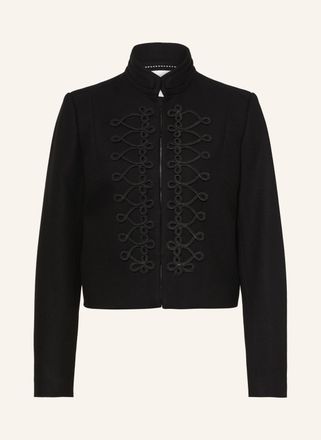Co'Couture Cocouture Kastenjacke Rexiacc schwarz