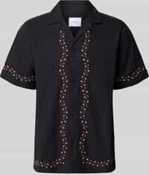 Les Deux Freizeithemd mit Reverskragen Modell Lesley