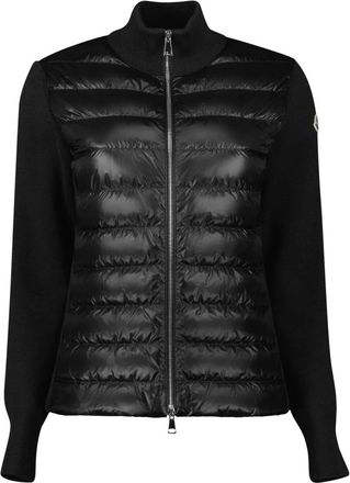 Moncler Damen, Jacken, Schwarzk, XSGr&ouml;&szlig;e