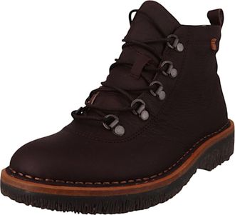 El Naturalista Damen N5583 Volcano Oxford-Stiefel, braun, 36 EU Weit