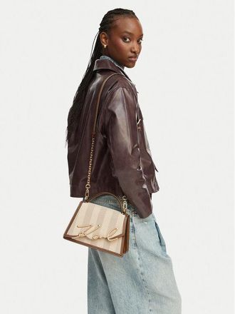 Karl Lagerfeld Handtasche B2W30227 Beige