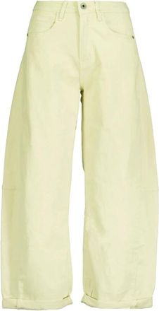 Am&eacute;lie & Am&eacute;lie Femme, Jeans, Jaune, Taille: 44 FR Chimay Pantalon