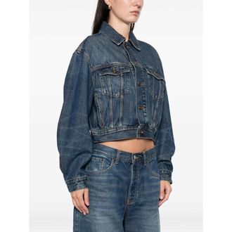 Frame Denim Forl Jacket - Blue