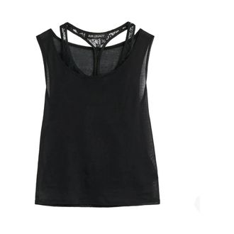 Our Legacy Swim Tank - - Tops - Damen - Schwarzk - S