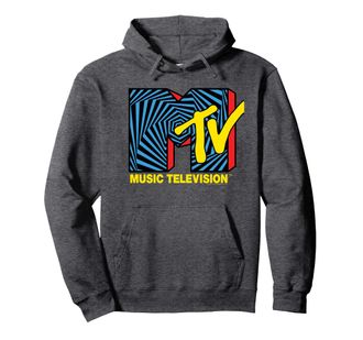 Giesswein Logo Spiral Music Fan Pullover Hoodie