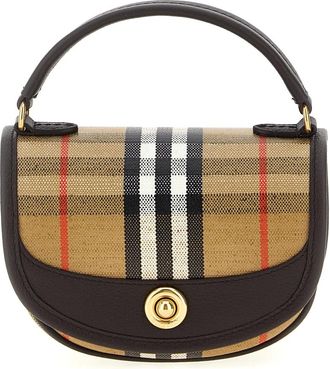 Burberry Femme, Sacs, Multicolore, Taille: ONE Size Mini Sac Highlands