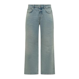 Represent Kick Flare Denim - - Jeans - Herren - Blau - W34