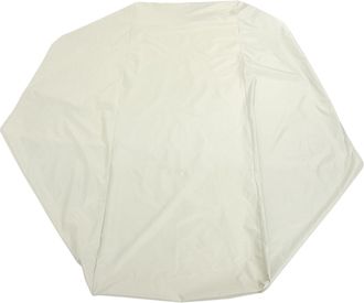 NUOBESTY Oxford Gartenliegestuhlbezug Beige 210D 208X76X41/79Cm mit UV Schutz f&uuml;r Garten Terrasse Balkon