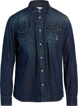 Reign TOPS - Jeanshemden auf YOOX.COM