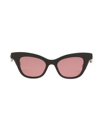 Alexander McQueen LUNETTES - Lunettes de soleil sur YOOX.COM