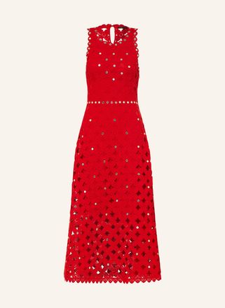 Maje H&auml;kelkleid rot