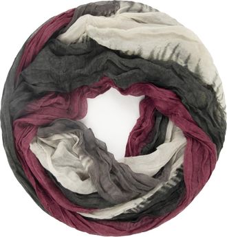 Glamexx24 Damen Schal Schlauchschal leichter loop Schal Halstuch Tuch weich und angenehm auf der Haut