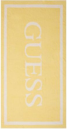 Guess Strandtuch E5GZ13 SG00P Gelb
