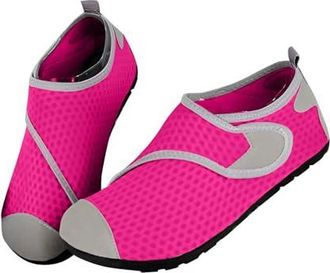 Generic Chaussures aquatiques pour femme - Chaussettes de natation pour la plage, la piscine, le surf, le bateau de rivi&egrave;re, le kayak, le yoga, le yoga, les a