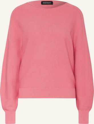 Repeat Repeat Pullover pink