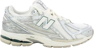 New Balance Femme, Chaussures, Blanc, Taille: 39 1/2 EU M1906 Baskets