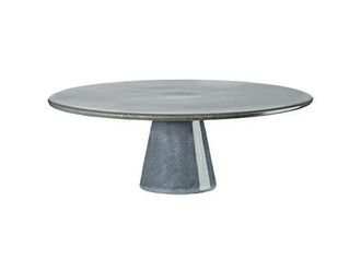 ASA Saisons Tortenplatte Steinzeug Denim, Größe: 22cm x 7cm, 47666118