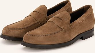 Tod's Tods Penny-Loafer braun
