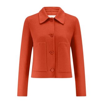 Riani Jacke - - Jackets - Damen - Rot - S