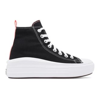 Converse Chuck Taylor All Star Move Platform - Femme - Chaussures - Noir - Taille: 40 EU