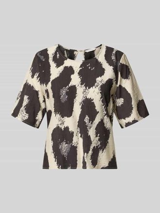 Moss Copenhagen Blusenshirt aus Viskose-Mix Modell Karalie Jusia