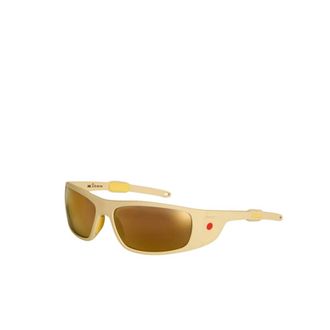 Kiton Homme, Accessoires, Beige, Taille: ONE Size Lunettes de soleil polaris&eacute;es