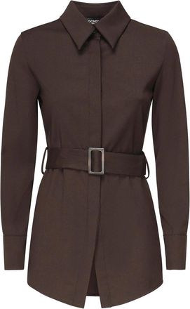 Dondup Chemise - Camel