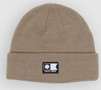 Salty Crew Flagship Beanie twig