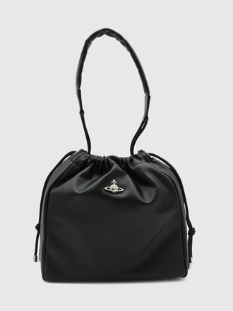 Vivienne Westwood Schultertasche VIVIENNE WESTWOOD Damen Farbe Schwarz
