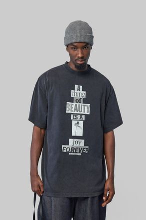 Balenciaga Oversized T-shirt