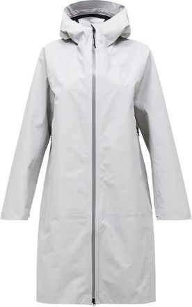 Peak Performance Femme, Manteaux, Gris, Taille: 40 FR Parkas