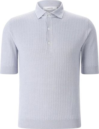 Lardini Homme, Tops, Bleu, Taille: S Polo