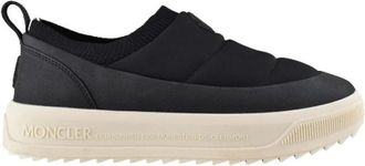 Moncler Homme, Sport, Noir, Taille: 41 1/2 EU Altive Slip-On Baskets
