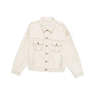 Rhude Herren, Jacken, Beige, LGr&ouml;&szlig;e