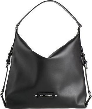 Karl Lagerfeld K/EYELETS MEDIUM HOBO