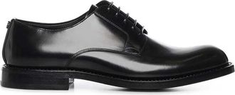 Dolce & Gabbana Chaussure derby en cuir Dolce & Gabbana