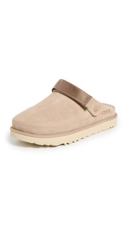 UGG Damen W GOLDENSTAR Clog Slippers, Sand, 40 EU
