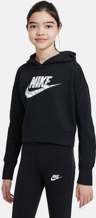 Nike Kinder Kapuzensweat G NSW CROP HOODIE FILL