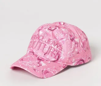 Versace Jeans Couture Chapeau VERSACE JEANS COUTURE Femme couleur Violet