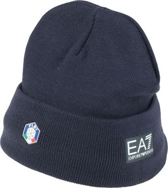 Emporio Armani ACCESSOIRES - M&uuml;tzen & H&uuml;te auf YOOX.COM