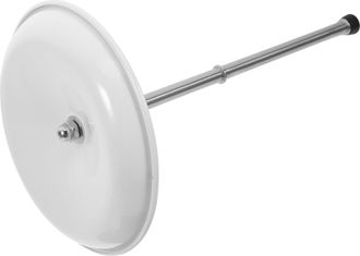 BESPORTBLE Wein Dekanter St&auml;nder Trockenst&auml;nder mit Abtropfschale Robuster Flaschenhalter f&uuml;r Zuhause Bar und K&uuml;che Praktisches Weinregal zur Platzsparenden Aufb