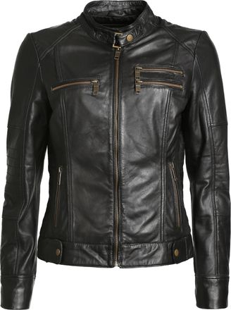 JCC Lederjacke Sirpa