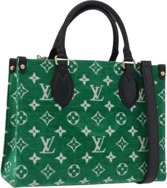 Louis Vuitton Damen, Pre-Owned, Gr&uuml;n, ONE SIZEGr&ouml;&szlig;e