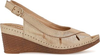 Lasocki Sandalen Lasocki ARC-N1890-02 Goldfarben