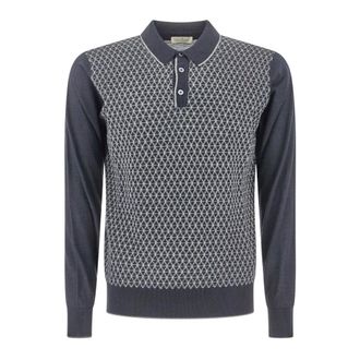 PANICALE Poloshirt - - Tops - Herren - Blau - L