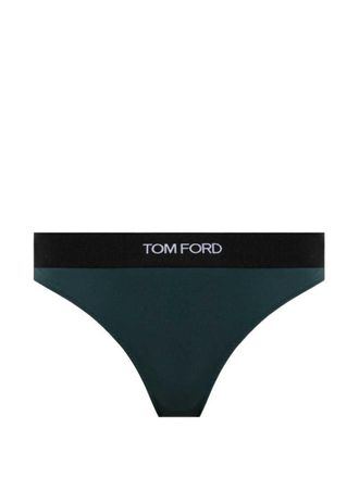 Tom Ford Slip &agrave; bande logo