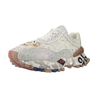 Ex&eacute; Damen, Schuhe, Wei&szlig;, 40 EUGr&ouml;&szlig;e