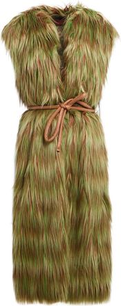 ottod'Ame JACKEN & M&Auml;NTEL - Shearling- & Kunstfell auf YOOX.COM